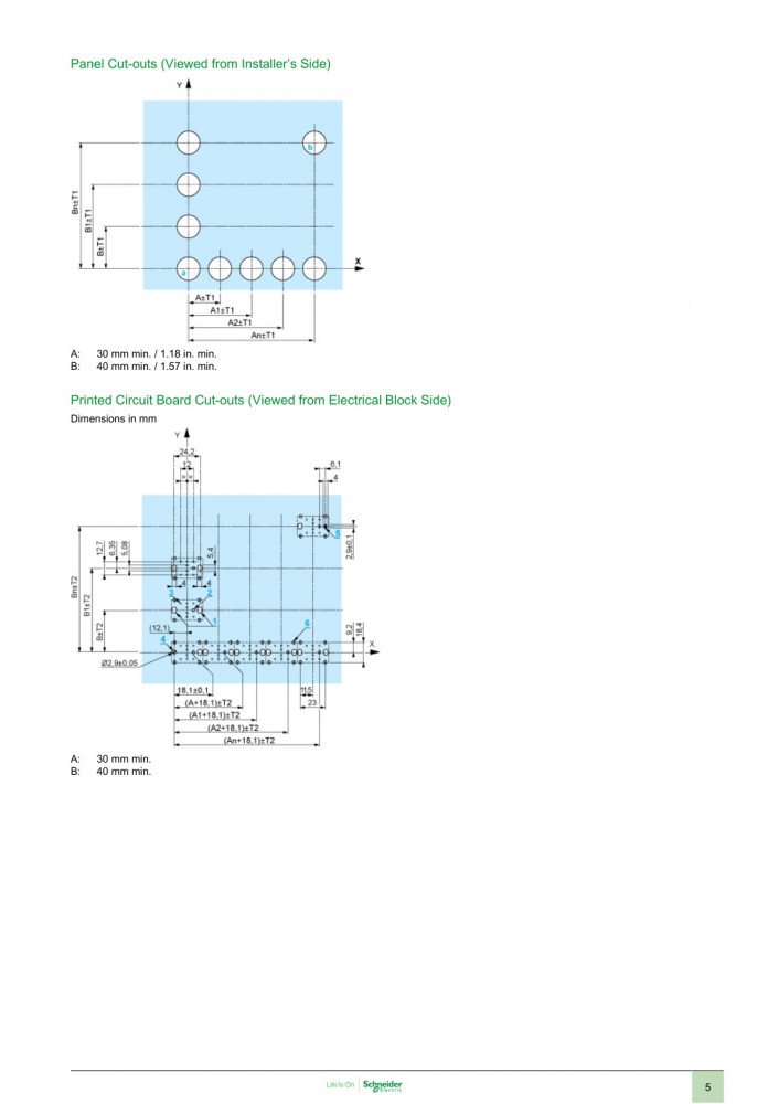 ZB5AD3 technical document page 5