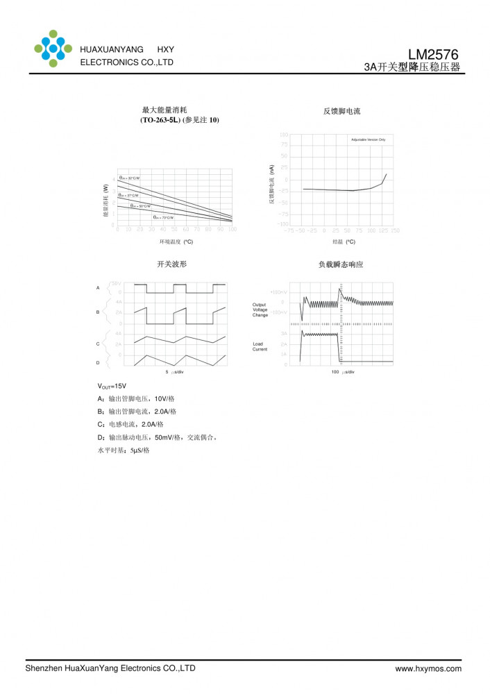 LM2576T-12 datasheet page 7