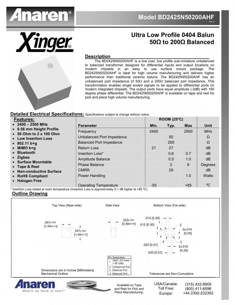 BD2425N50200AHF datasheet page 1