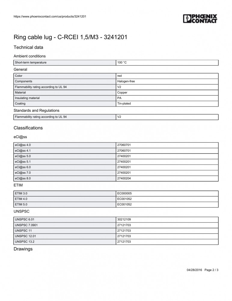 Phoenix Contact 3241201 product document image 2