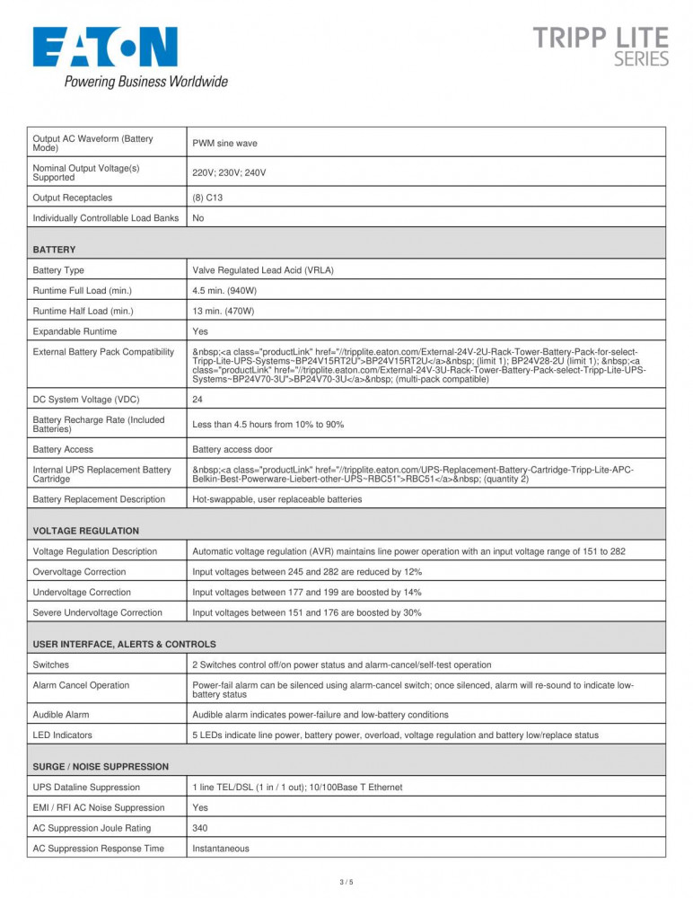 OMNIVSINT1500XL document page 3