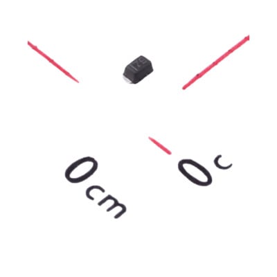 DOWO ESD9B5.0ST5G TVS Diode