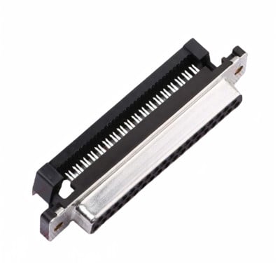 TE Connectivity 1658610-1 D-Sub Connector for sale
