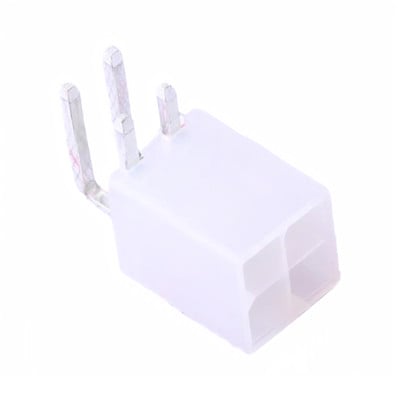 HCTL HC-MX3.0-2*2AW 2x2 Male Header Pins