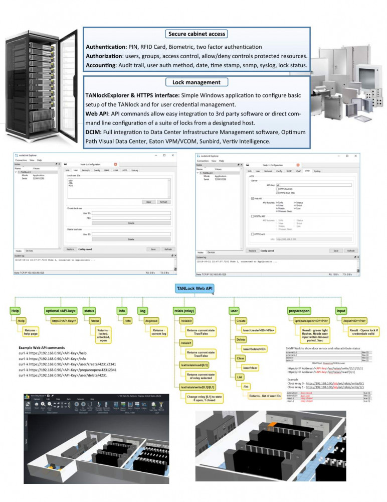 TANlock 3 documentation page 2