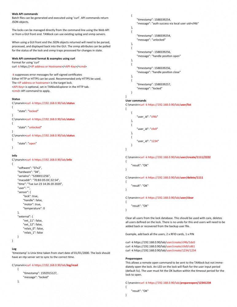 TANlock 3 documentation page 7