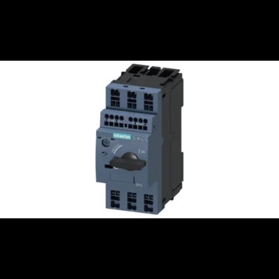 SIEMENS 3RV20110BA25 Motor Protective Circuit Breaker for sale