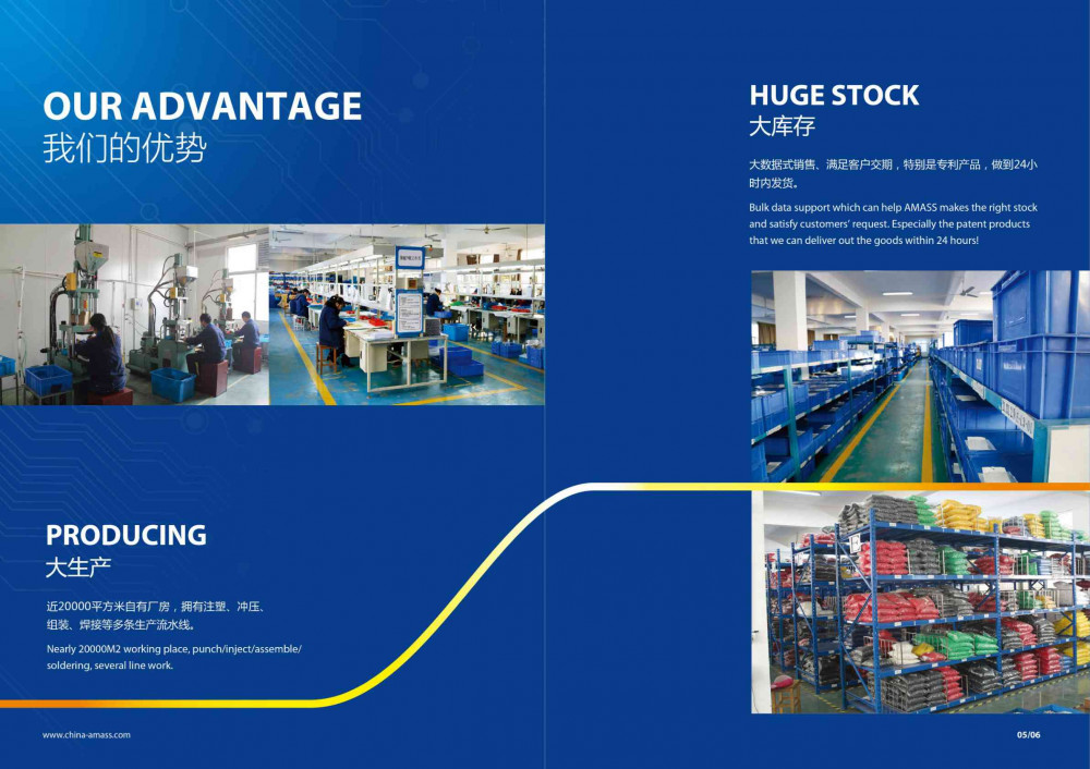 AMASS technical document page 3