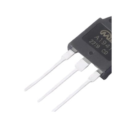 Minos 2SA1837 Single Bipolar Transistor
