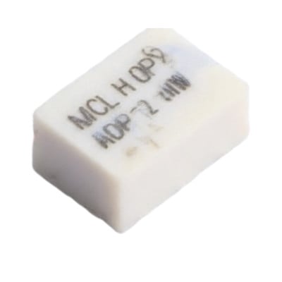 Mini-Circuits ADP-2-9+ RF Power Splitter/Divider Chip