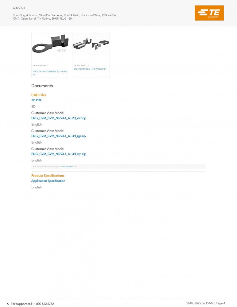 60793-1 technical document page 4