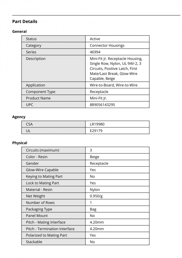 469940302 product document image, page 2