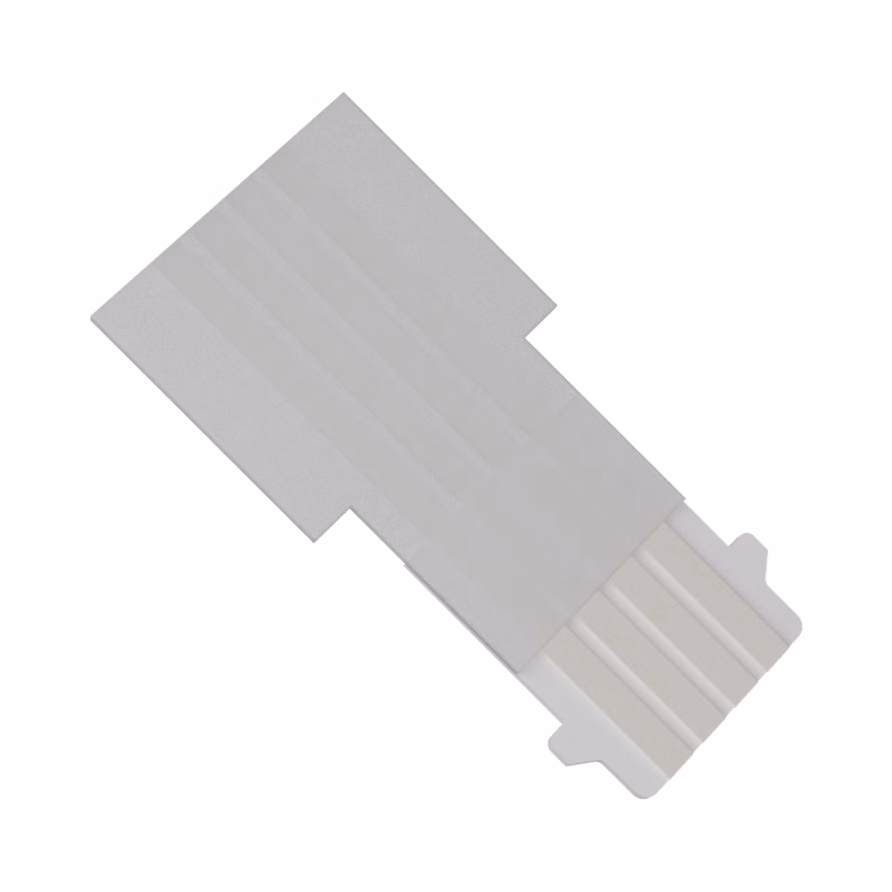 1.00mm Pitch Premo-Flex FFC Jumper, Same Side Contacts (Type A), 152.00mm Cable Length, Tin (Sn) Plating, 4 Circuits for sale