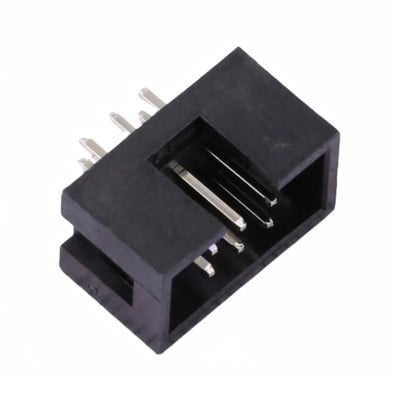 SHOU HAN SH-JN2.54-2-7P-Z Free Hanging Panel Mount Chip