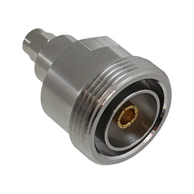 Amphenol 242186 Coaxial Connector (RF) Adapter