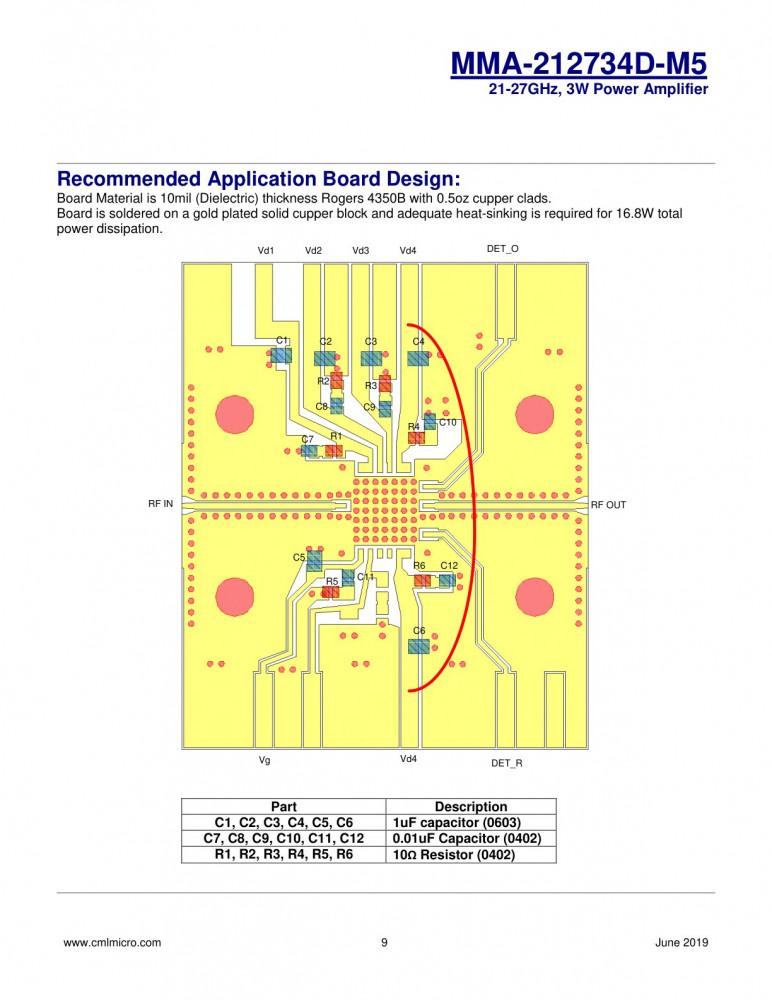 MMA-212734D-M5 datasheet page 9