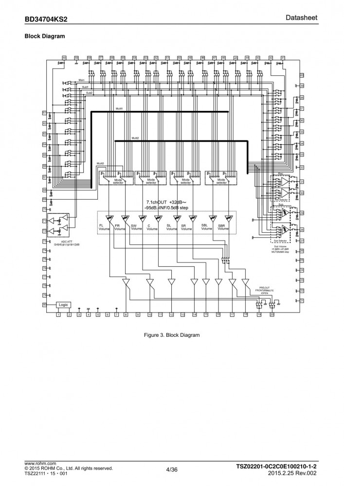 BD34704KS2 document preview, page 4