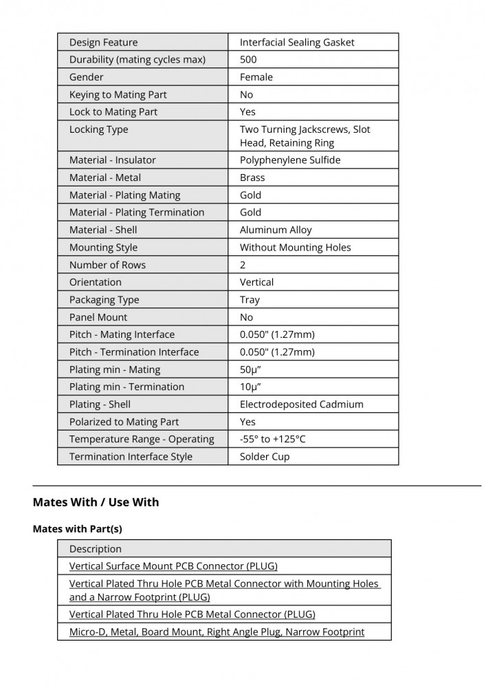 Product documentation image, page 2