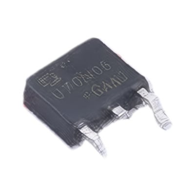 JSCJ CJU02N60 Single N-Channel MOSFET