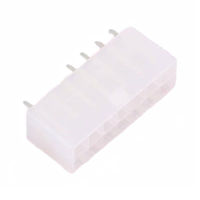 CJT(Changjiang Connectors) C4201WR-2x3P Male Pin Header