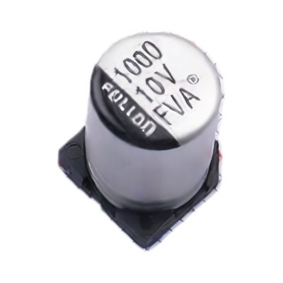 FOLLON EFVA050ADA470M0677 Aluminum Electrolytic Capacitor