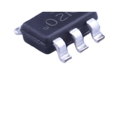 onsemi NDS0605 Single P-Channel MOSFET
