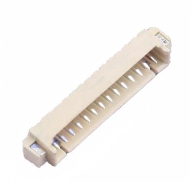 SHOU HAN 1.25mm-16P WT Male Header Pins