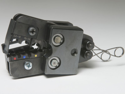 Crimp Head for the AT-200 Pneumatic Hand Tool for sale