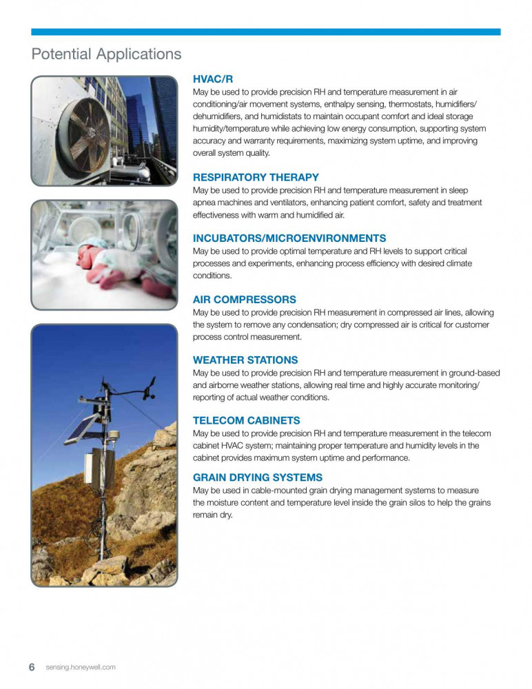 HIH6130-021-001 datasheet page 6