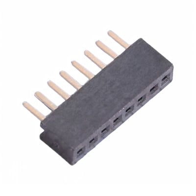 hanxia HX PM1.27-1x8P ZC H4.6