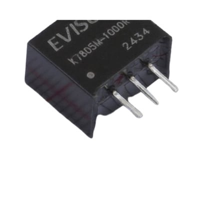 EVISUN K7803M-1000R3 AC DC Configurable Power Supply Module