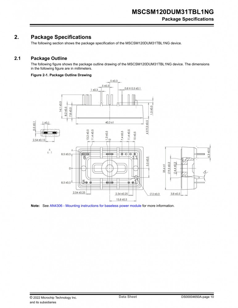MSCSM120DUM31TBL1NG document page 10