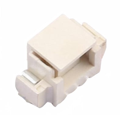XYECONN XY-MX1.25-3PZZ 3-Pin Male Header Connector, 1.25mm Pitch PCB Male Pins