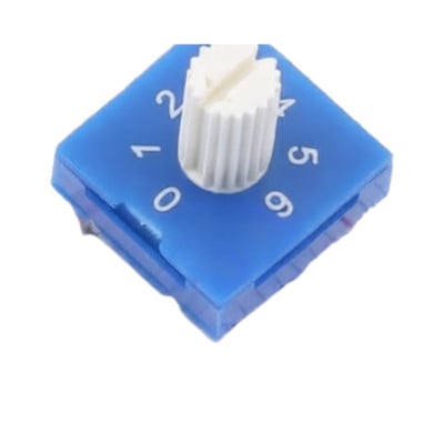BIWIN RS8073H Rotary Switch Chip