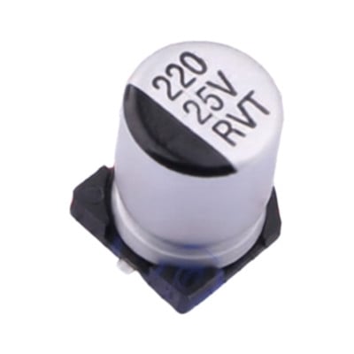 ChengTao RVT1A221M0605ZY Aluminum Electrolytic Capacitor
