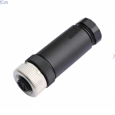 CAZN M12-P4A-GWAP9 Circular Connector Assembly