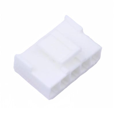 Megastar ZX-VH3.96-6PJK Rectangular Connector Housing