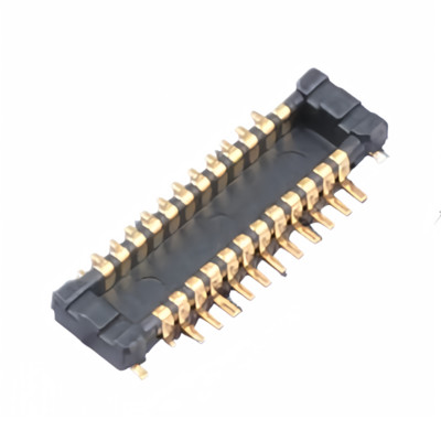 G-Switch GT-B0502MSV21-80S1102 Board-to-Board Mezzanine Edge Array Connector