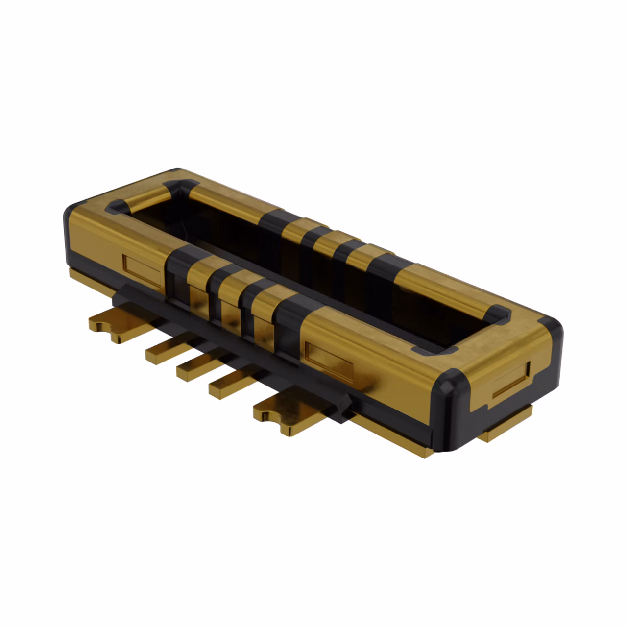 ChargeStack Board-to-Board Plug, 0.35mm Pitch, 0.70mm Height, 6 Signal Pin + 2 Power Pin + 2 Fitting Nail, 18A Battery B-to-B, 1 Reel/Carton for sale