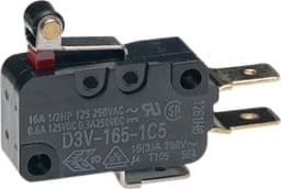 E-Switch LS0851502F045C2A Limit Switch