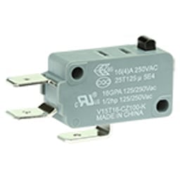 E-Switch LS0851500F160C2A Limit Switch for sale