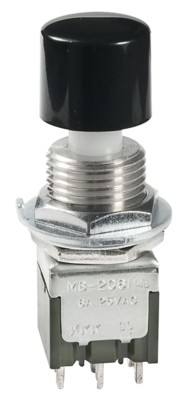 Large Bushing Miniature Pushbutton for sale