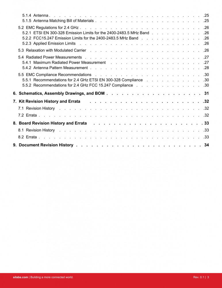 XG24-DK2601B technical document page 3