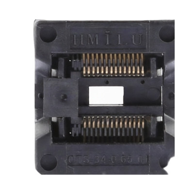 HMILU ssop28(34)-0.65 Chip for Programmers, Emulators, and Debuggers for sale