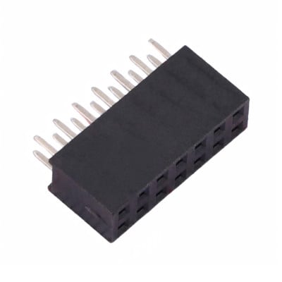 hanxia HX PM2.54-2x3P ZC