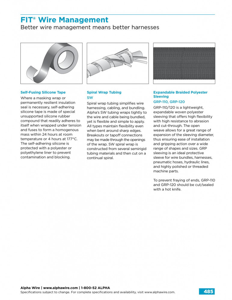 FNT3/8 BK005 technical document page 5