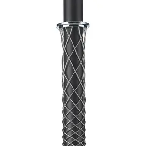 Support Grips, Double Eye, Closed Mesh, Stainless Steel, 2.00-2.49