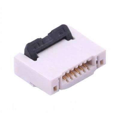 JUSHUO AFC01-S24FCA-00 FFC FPC Flat Flexible Connector Assembly