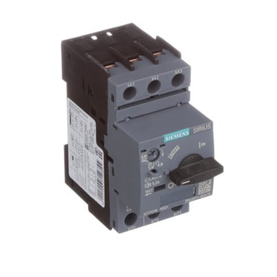 SIEMENS 3RV20110EA10 Motor Protective Circuit Breaker for sale