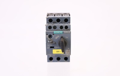 SIEMENS 3RV20110EA10 Motor Protective Circuit Breaker for sale
